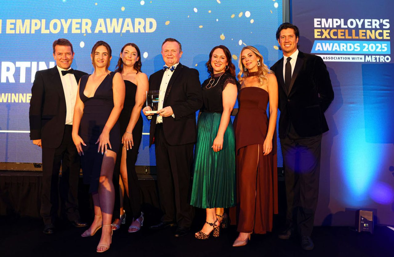 Winners 2025 | Employer's Excellence Awards