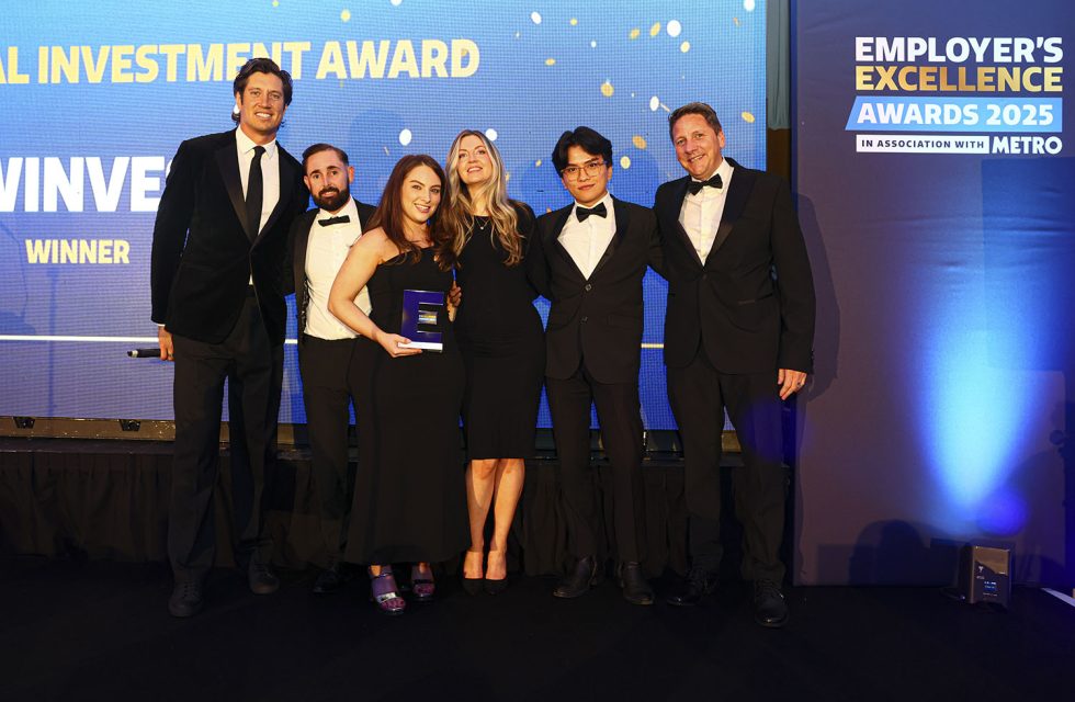 Winners 2025 | Employer's Excellence Awards